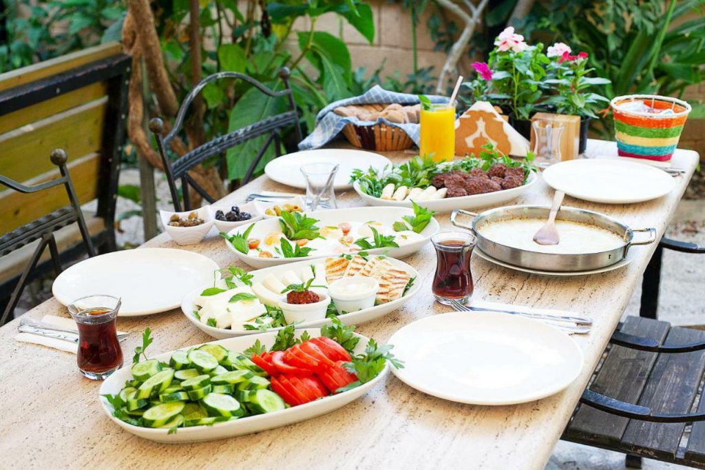 Cafe « Babil Bahçeleri